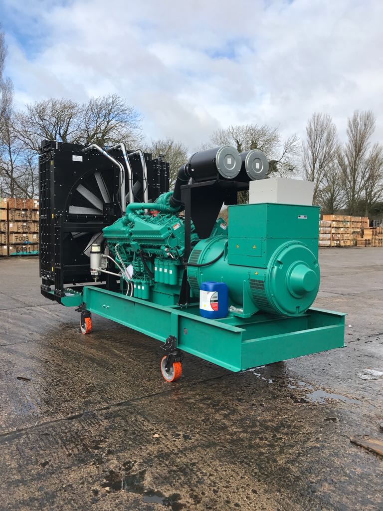 coldene container wheels on clients application | ISO Container Castors