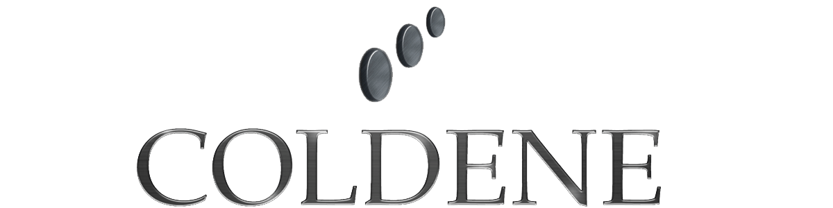 Coldene Castors Logo | ISO Container Castors